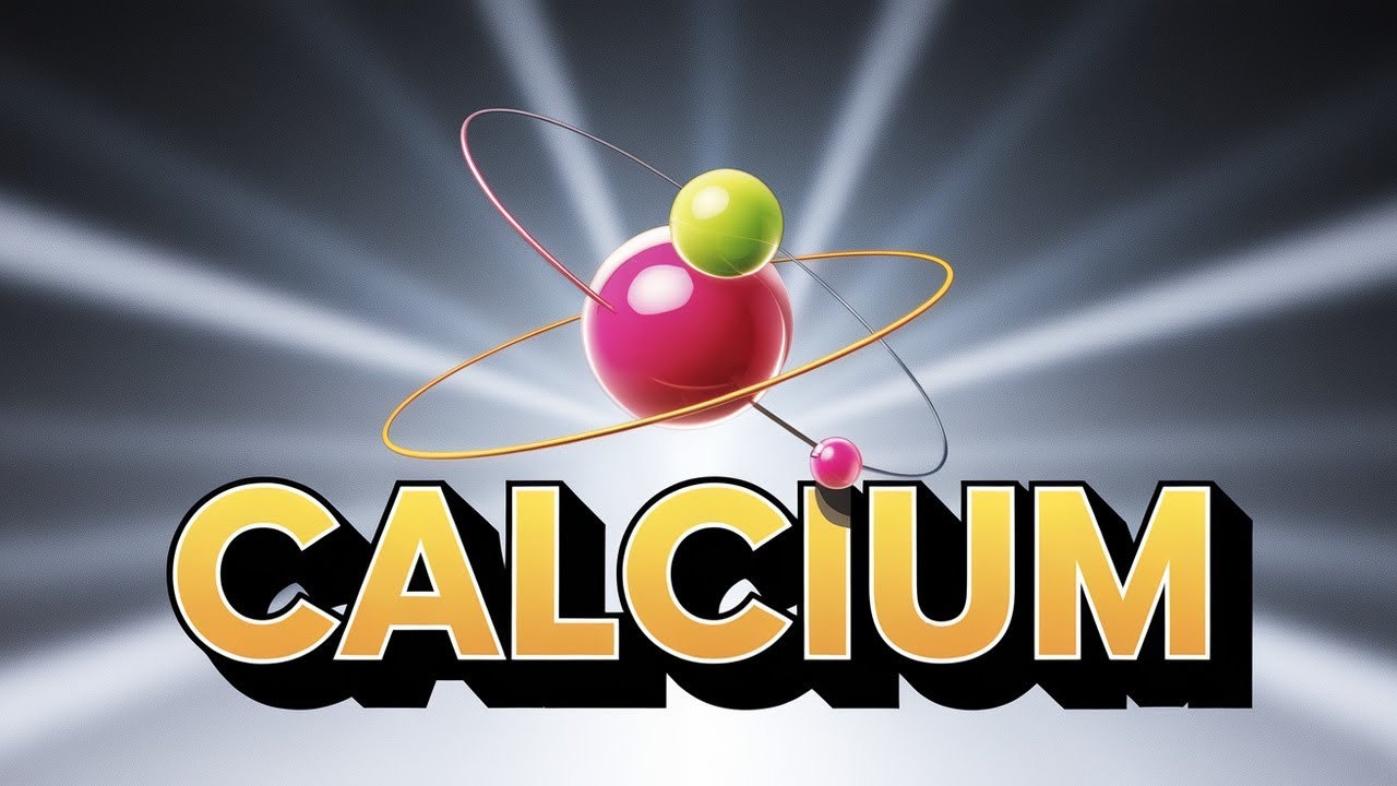 Atomic Structure of Calcium - YouTube
