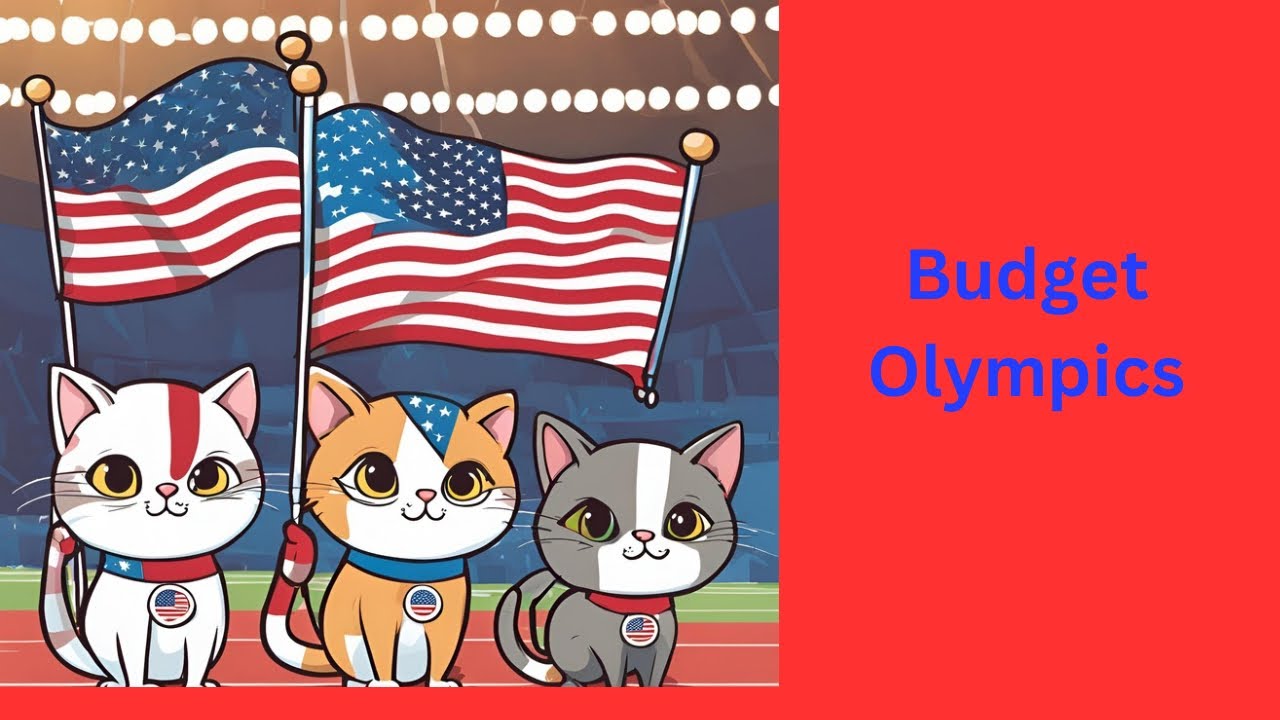 Budget Olympics W Bajan Girl Budgets Heykaybudgets Youtube
