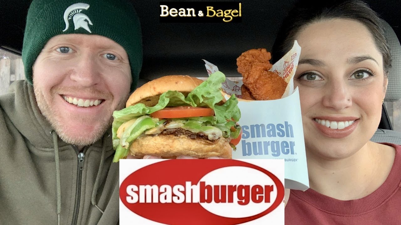 Smashburger Colorado Burger & Nashville Scorchin' Hot Chicken Tenders ...