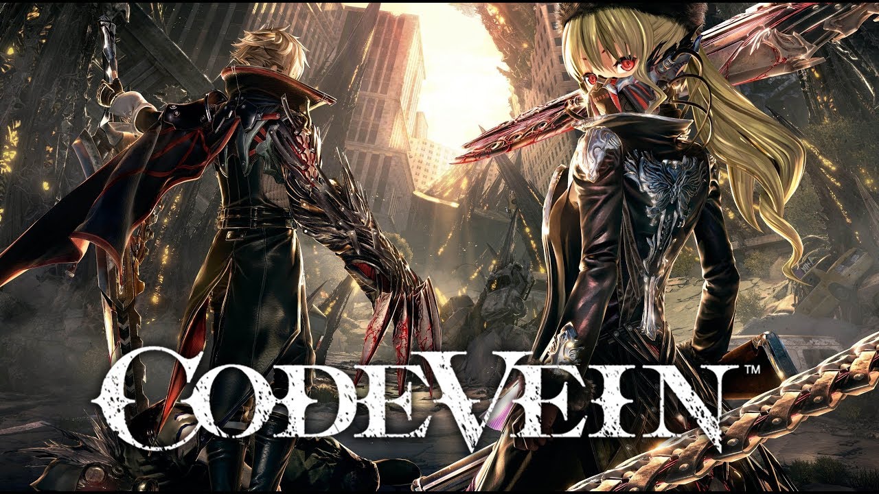 Code Vein (Part 1) - YouTube