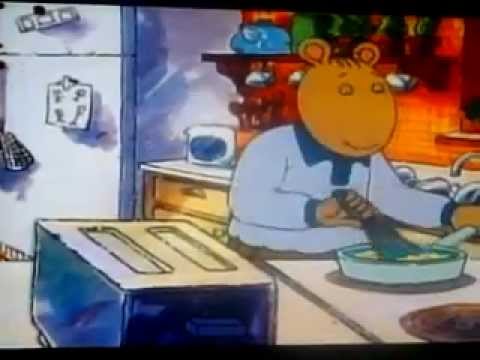 Arthur Musical - Food Song (Please Comment) - YouTube