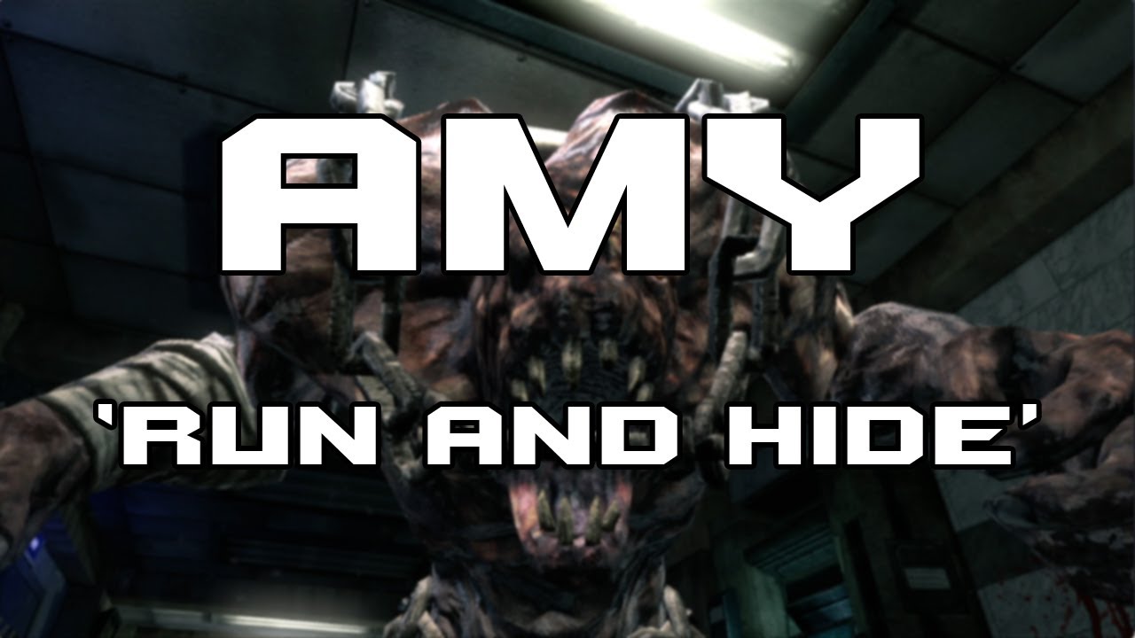Run and hide - AMY Gameplay (Xbox 360) - YouTube
