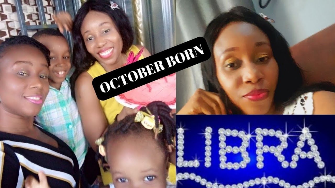 How To Know An October Born Libra And Their Personalities #october # ...