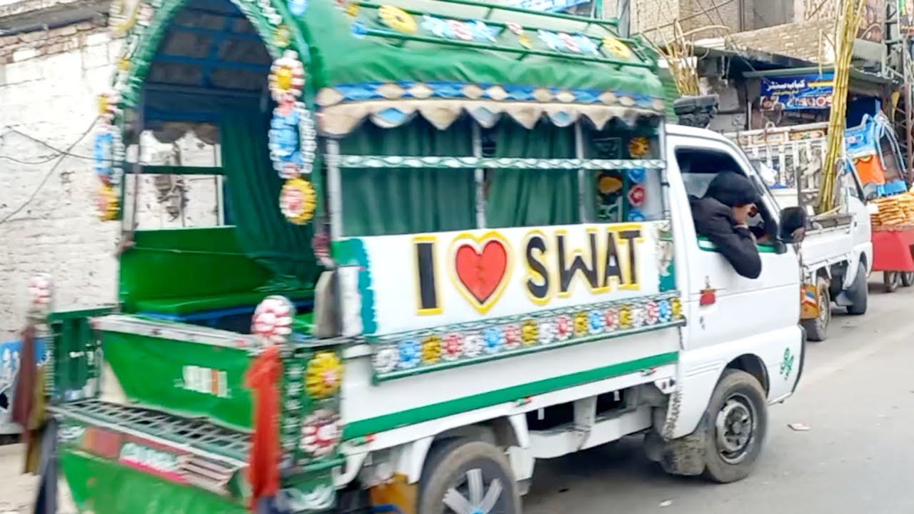 Traditional Food Of Swat💥👍| Local street food Mingora | Travelling In ...