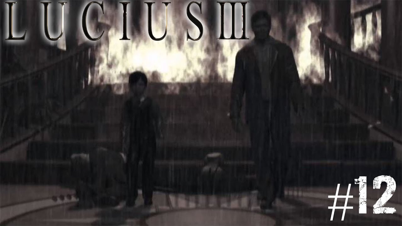 LUCIUS 3 #12 - FLASHBACKS Let's Play Lucius 3 - YouTube
