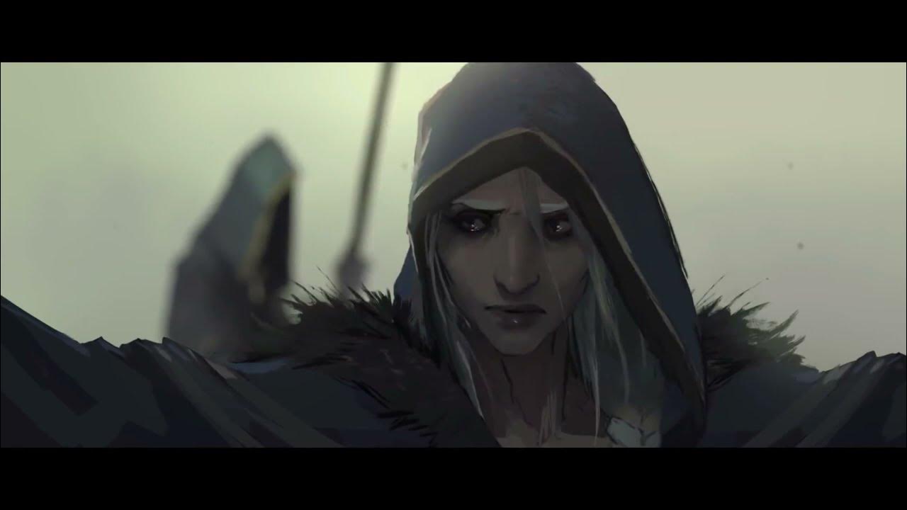 World Of Warcraft Battle For Azeroth Warbringers Jaina Youtube