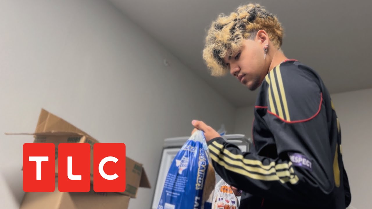 Addicted To Lifting Weights | My Strange Addiction - YouTube