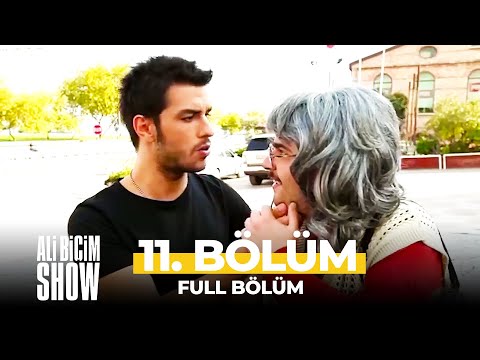 Ali Biçim Show 11. Bölüm | Doğukan Manço, Tuğba Yurt, Aras Aydın, Nihal Işıksaçan