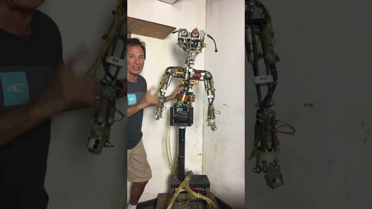 2nd Gen Dook Mech - YouTube