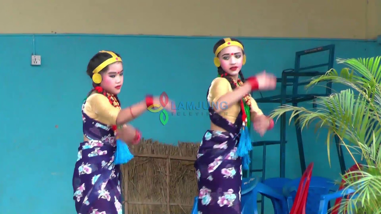 Bhu Pu Lotus Montesorri , Bhotewodar, 29th Pabson Day Dance Programme ...