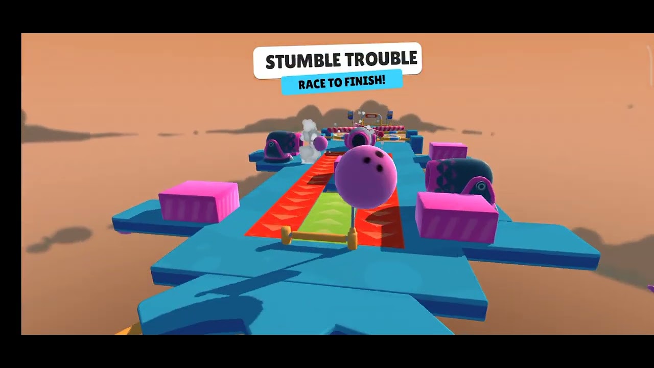 i m stumble guys pro part 2 - YouTube