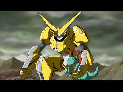 Omegamon Shoutmon - Episode 31