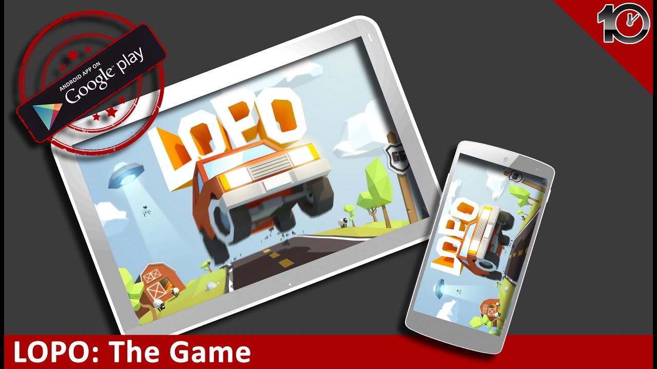 Loop Drive 2 iOS / Android Gameplay - YouTube