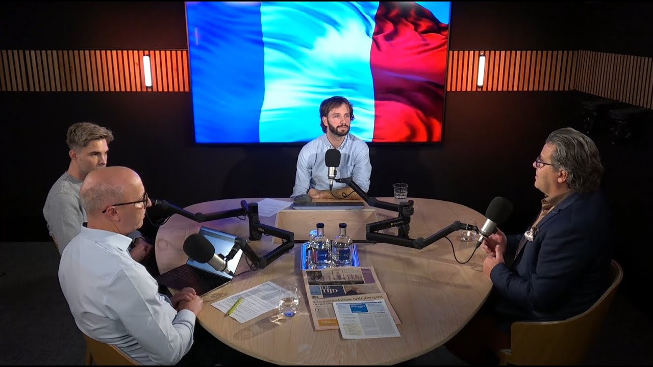 De Belegger Live van woensdag 4 december. - YouTube