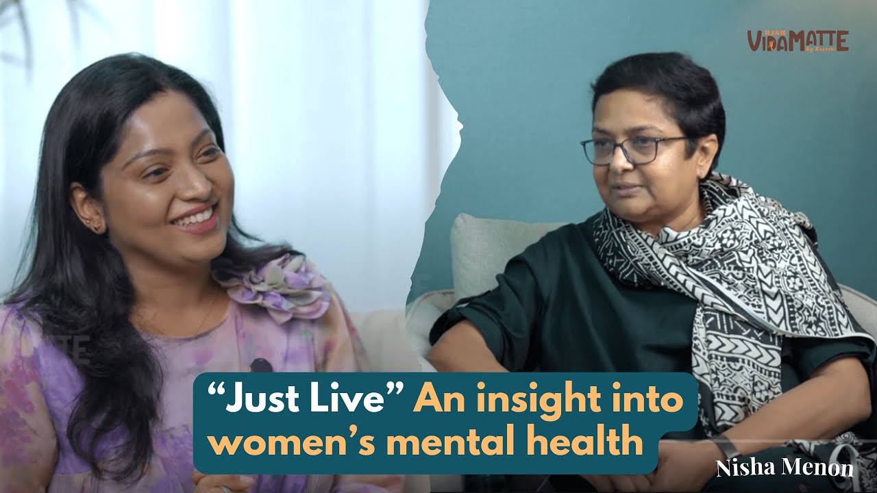 “Just Live” An insight into women’s mental health | Hypnotherapist ...