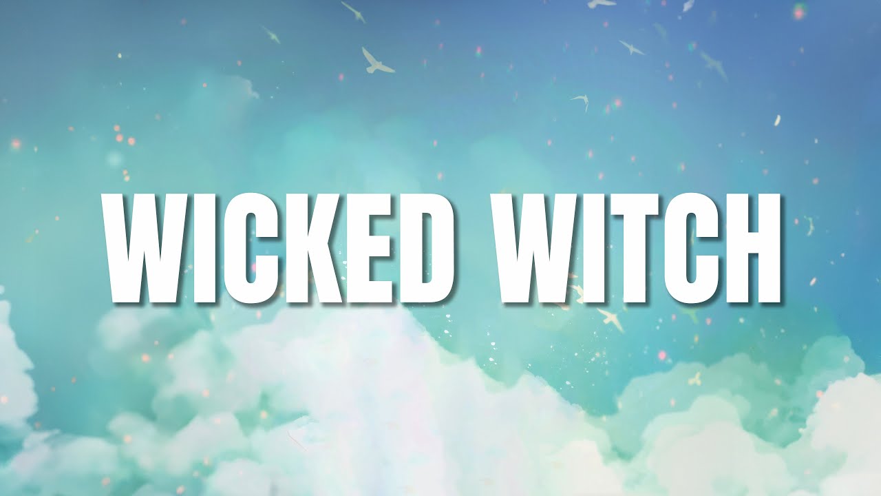 Wicked Witch ft. FABI (Official Lyric Video) - YouTube