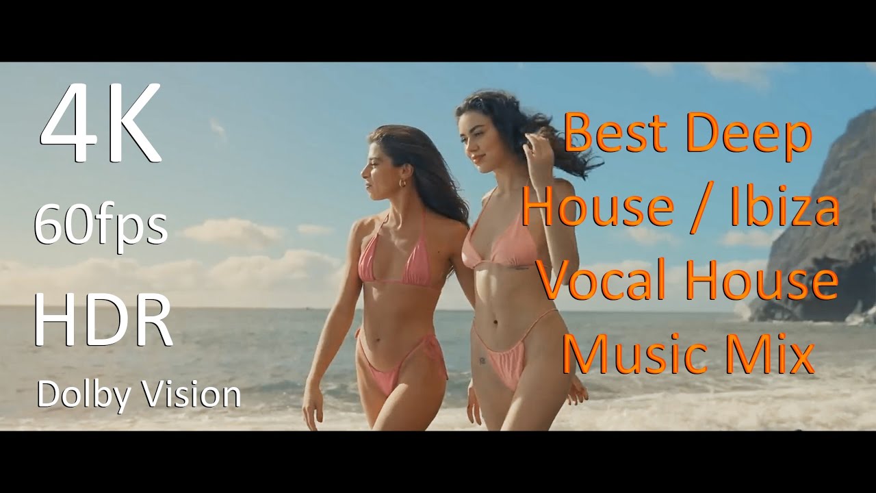 Beautiful girls models / Best of 2024 Deep House and Viral Music - Best Deep/House/Ibiza/Vocal ...