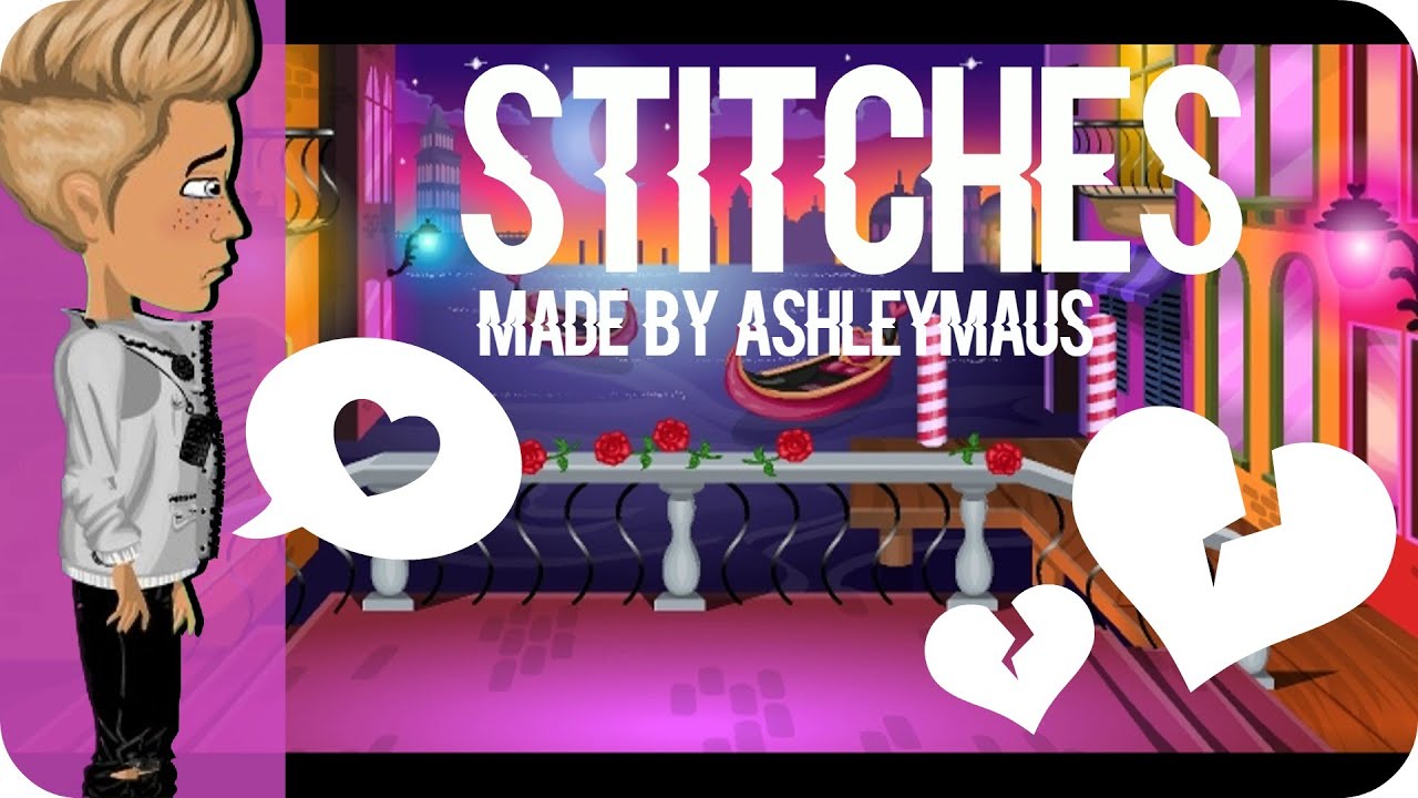 Msp - Stitches - YouTube