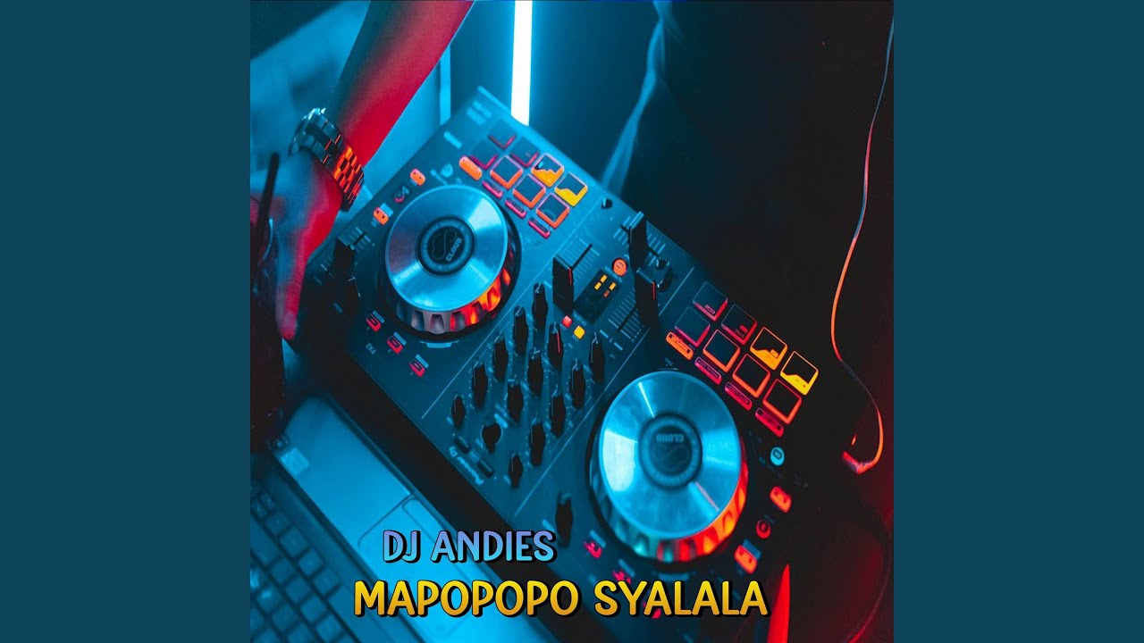 DJ Mapopopo Syalala Slow Remix - YouTube