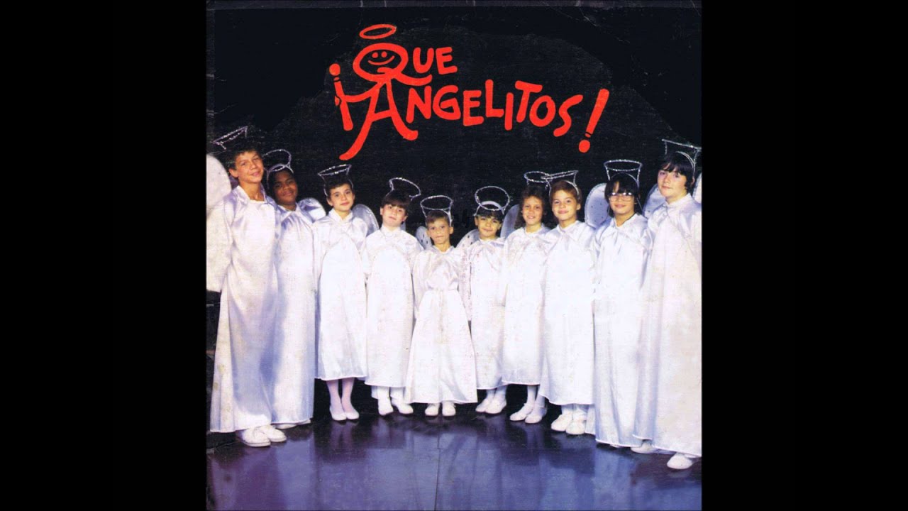 01 - Llegamos los angelitos - YouTube