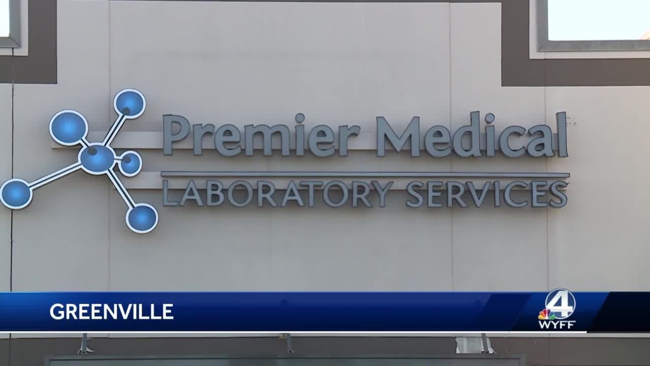 FBI, other agencies conduct investigation at Premier Medical Laboratory ...