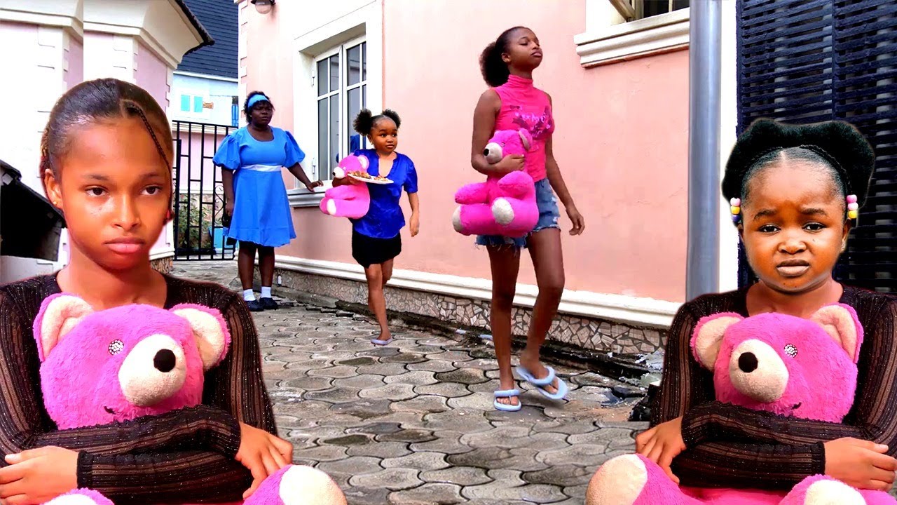 NEW RELEASED TODAY NOV 24 -BEVINA'S TEDDY - NEW BEST OF EBUBE OBIO ...