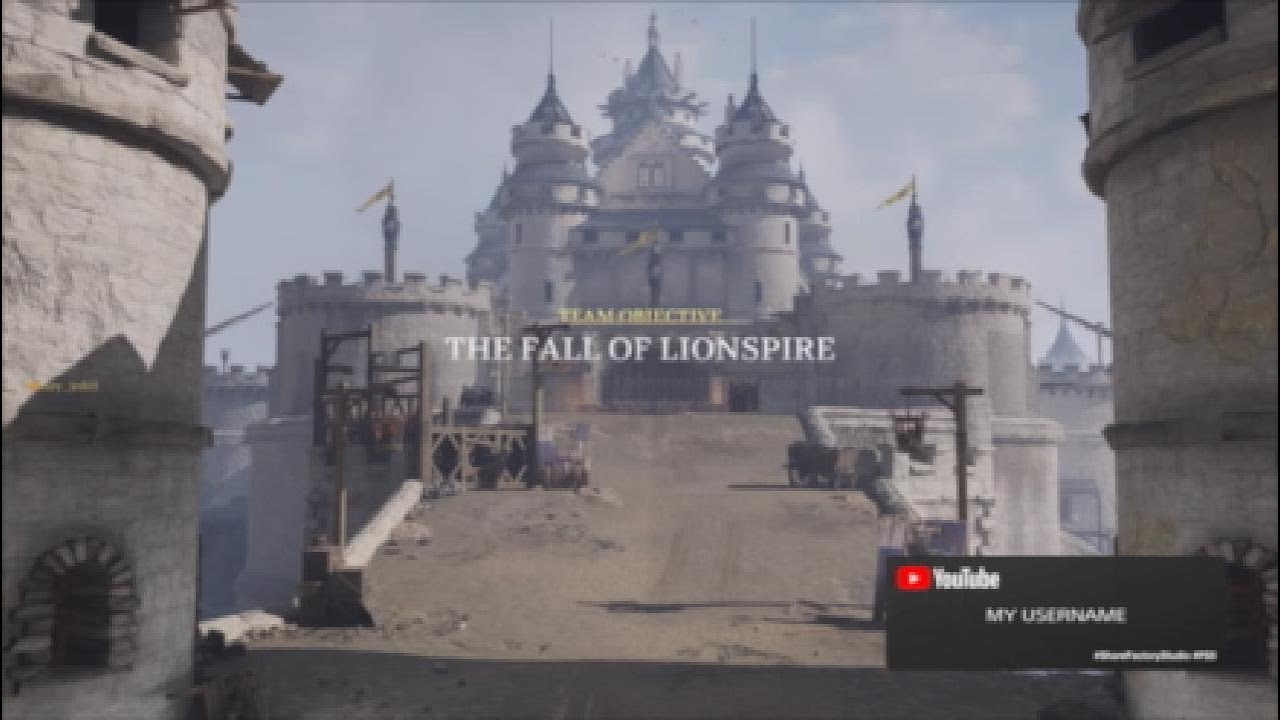 CHIVALRY 2- YOUTUBE - 2025 - YouTube