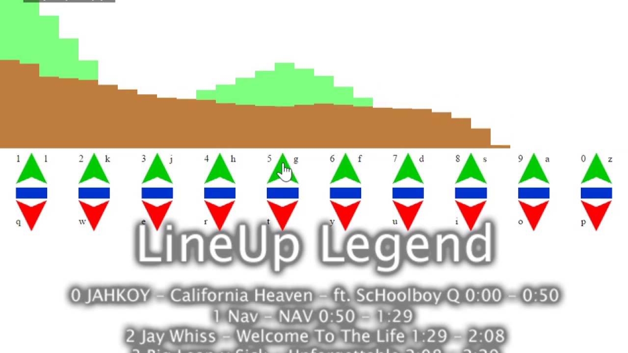 Timeline Code Beta V.1 Raw - YouTube