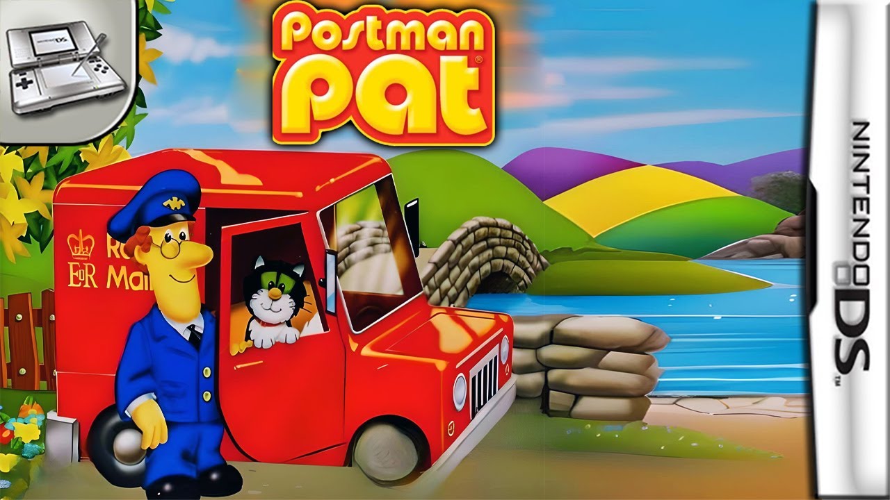 Longplay of Postman Pat - YouTube