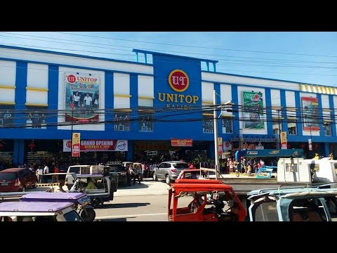 unitop kalibo buying materials - YouTube