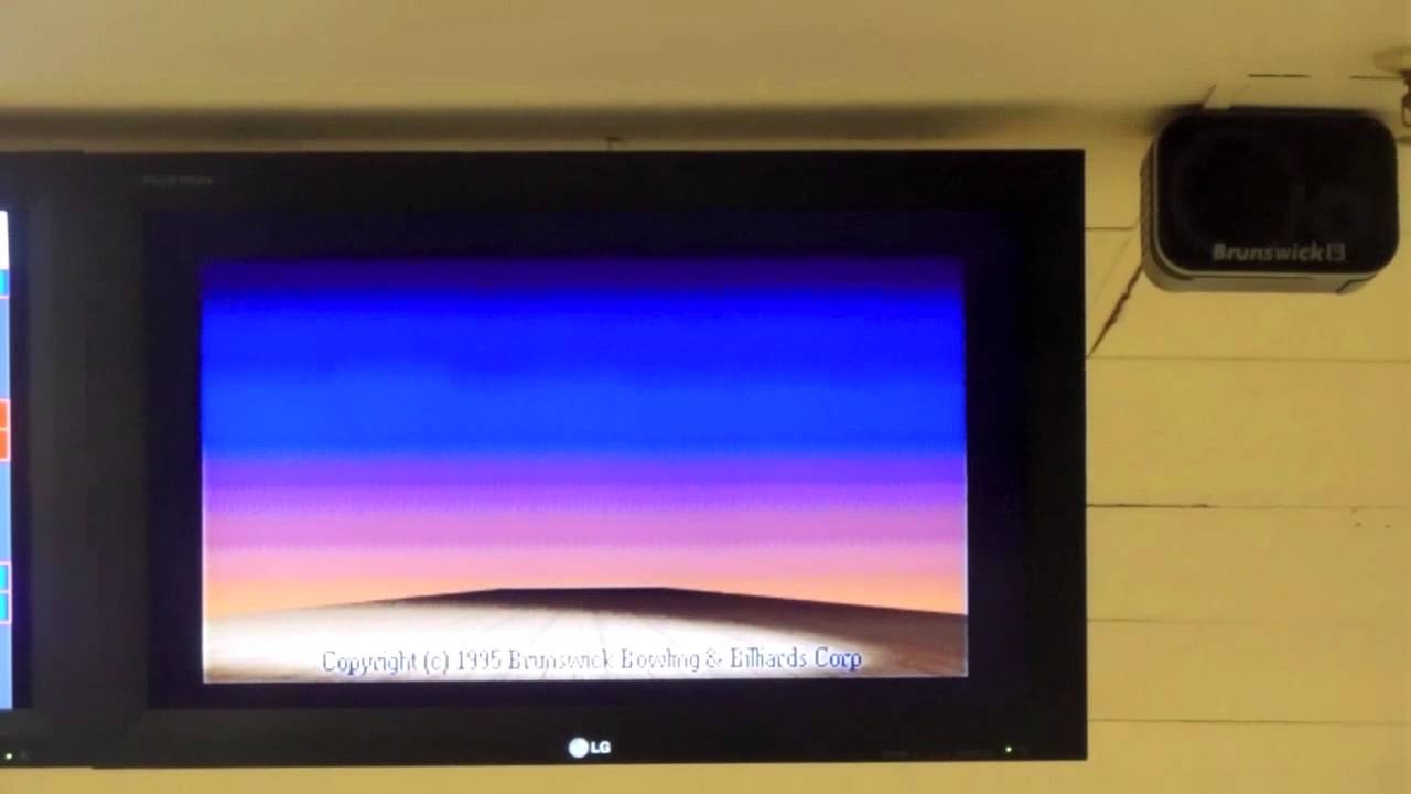 Brunswick/Frameworx bowling animations - YouTube