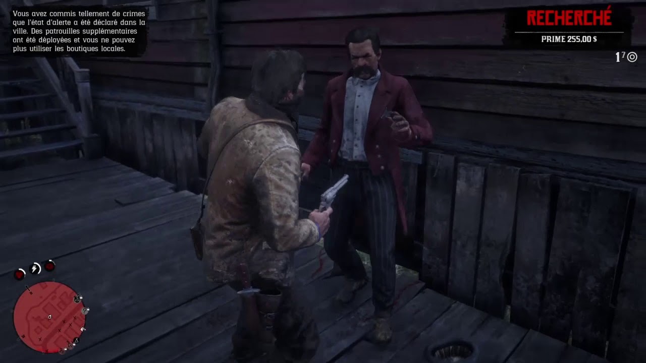 Red Dead Redemption 2:Comment devenir un Hors la Loi - YouTube