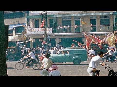 Why U.S. Servicemen in Vietnam Loved Saigon