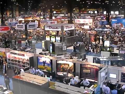 NRA - National Restaurant Association Show - Chicago - 2011 - YouTube