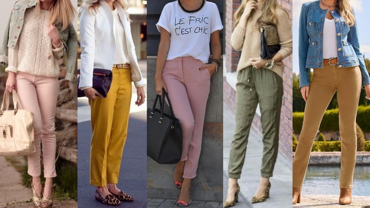 COMBINACIONES de ROPA de ESTILO ATEMPORAL para VESTIR SENCILLA con un ...