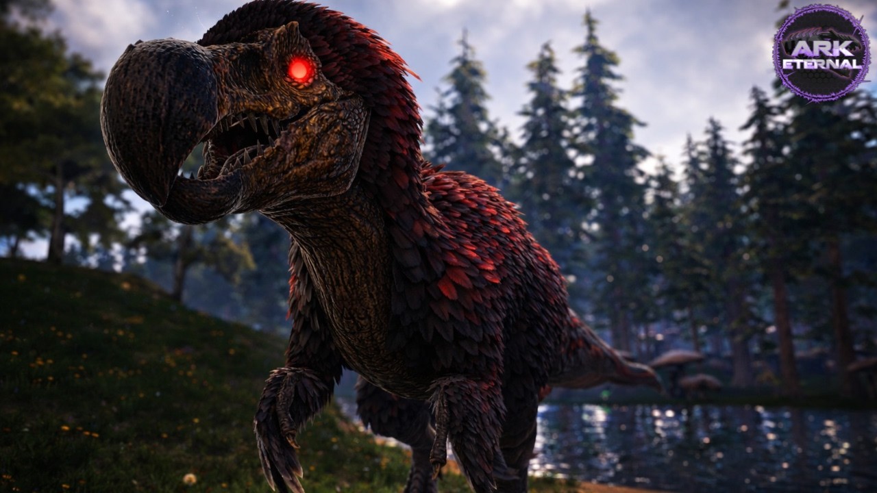 DOMAMOS UM ANCIENT DODOREX - ARK ETERNAL #61 - YouTube