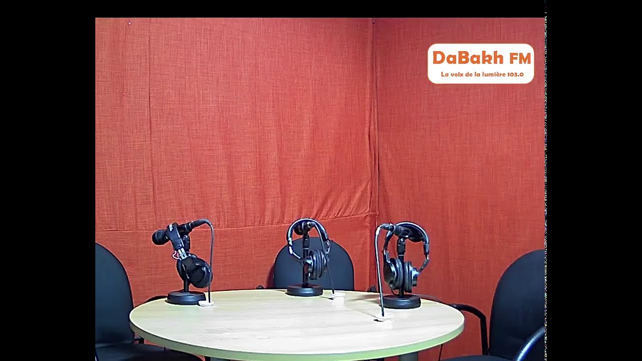 DABAKH FM TV's Live broadcast - YouTube
