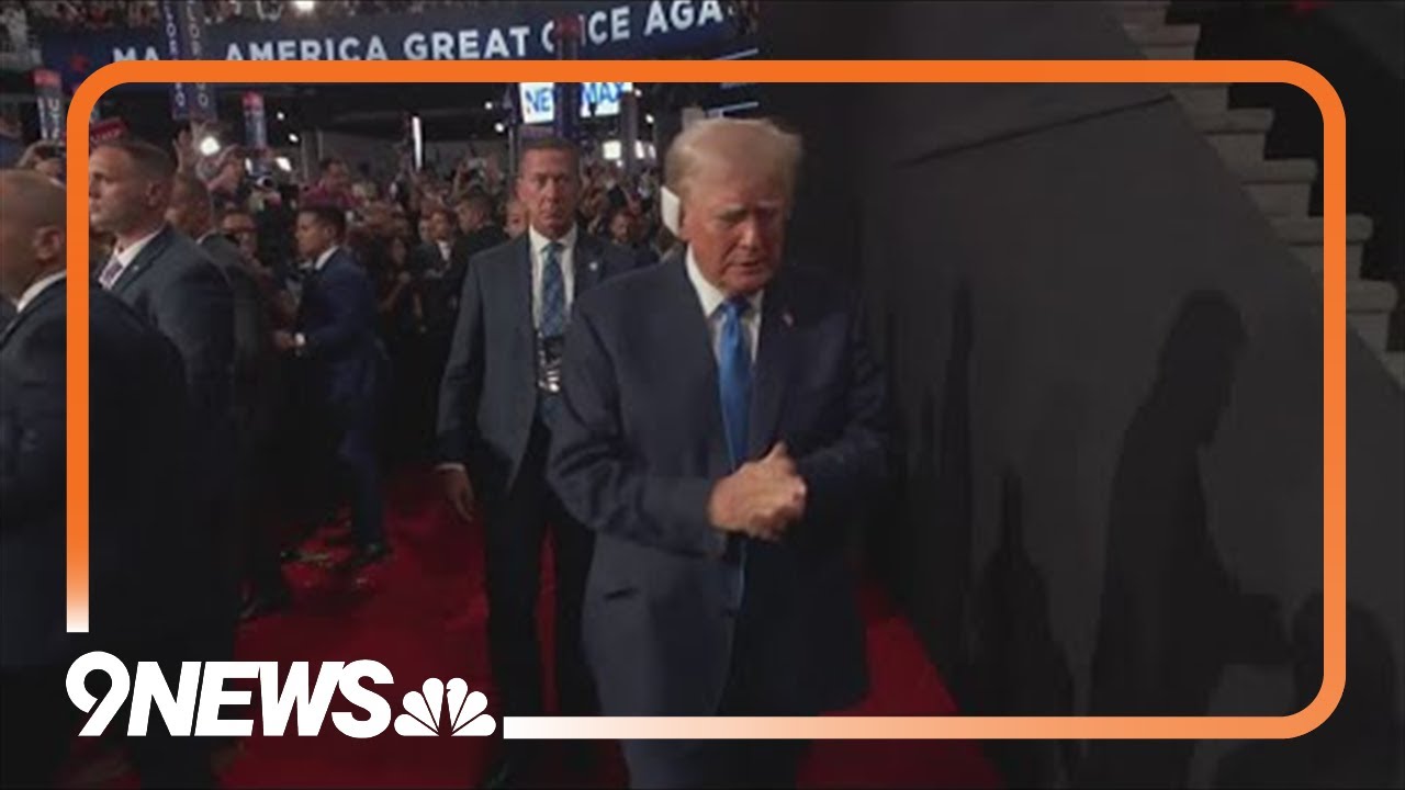 Political expert gives insight into Trump campaign - YouTube