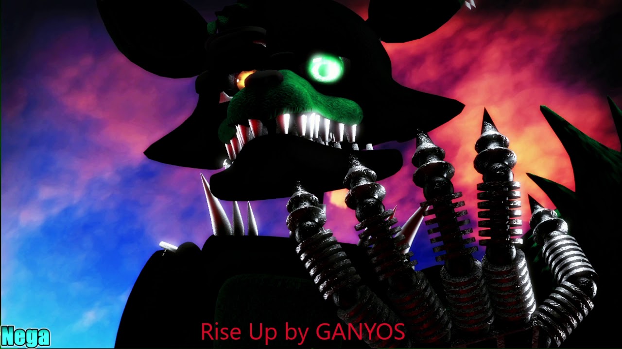 [SFM OC / poster] RISE UP by GANYOS - YouTube