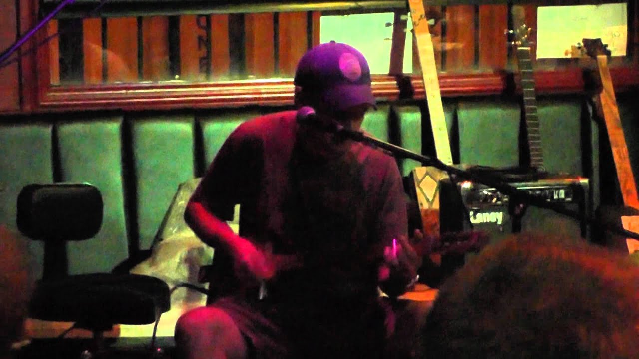 Boxstock 2011 open mic Chris Tinker part 1 - YouTube