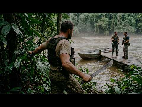🎬 Recommend Watching This Movie! The former mercenary returns to stop his enemy! | Action Movies