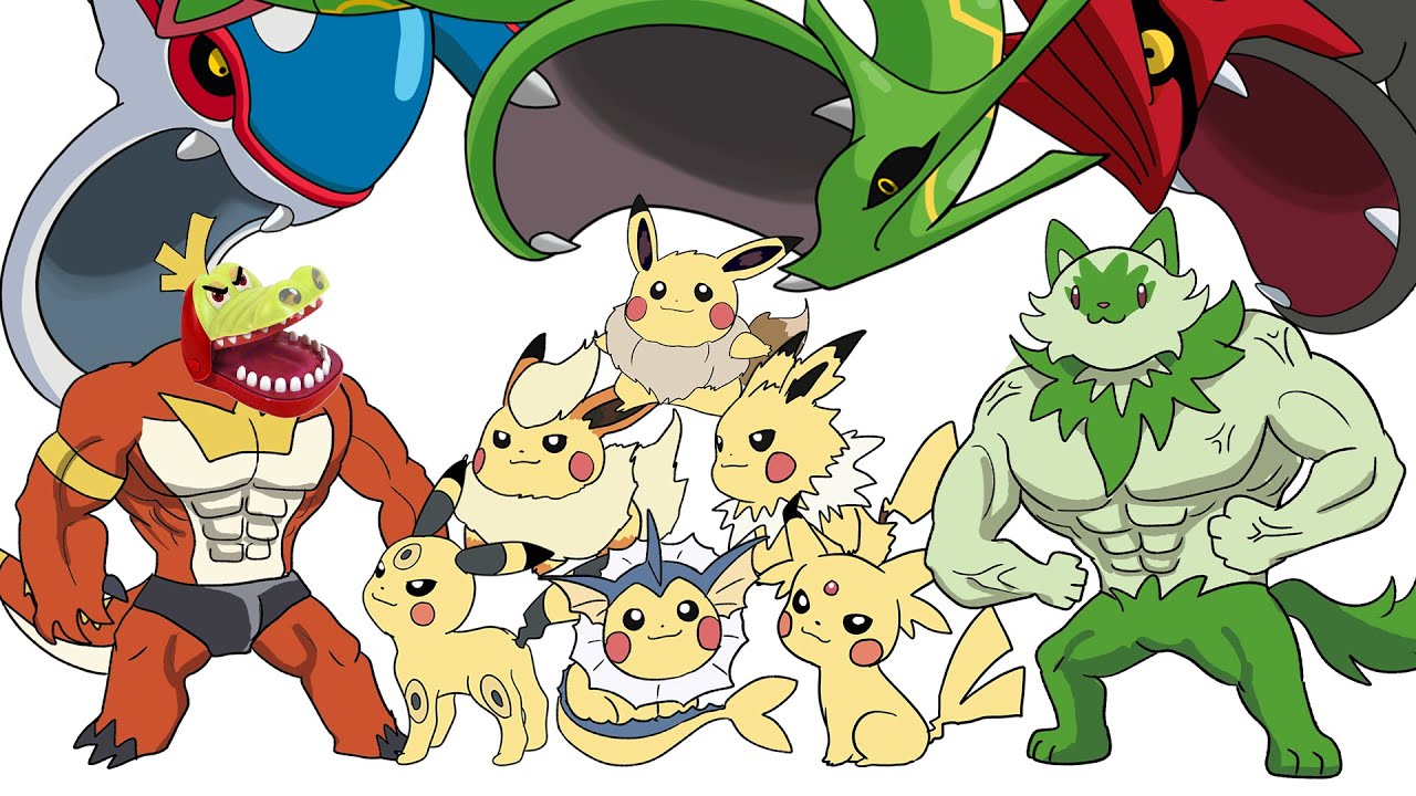 This Video Will Ruin Your Childhood! | Max S Pokémon Animation - YouTube
