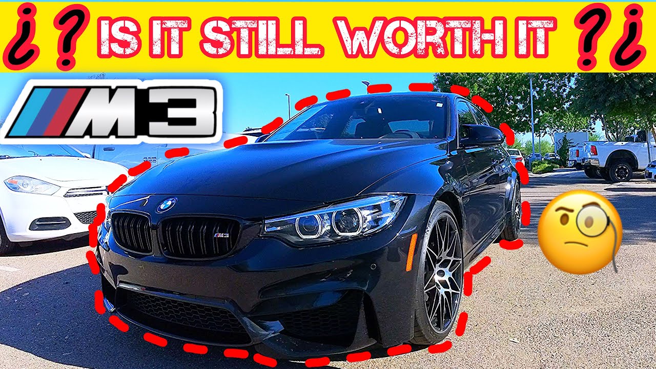 2014-2019 F80 5th Generation BMW M3 Review and Test drive!! // What’s ...