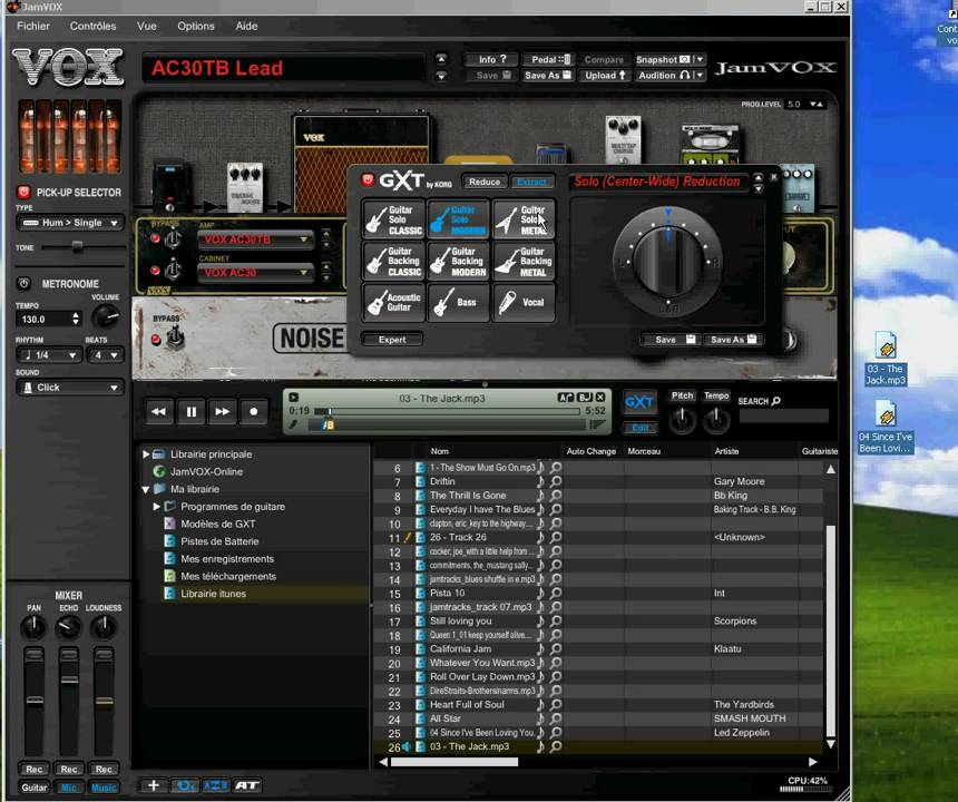 JamVOX-GXT-Function-Tutorial.avi - YouTube