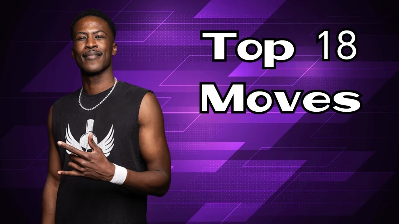 Top 18 Moves of BDE - YouTube