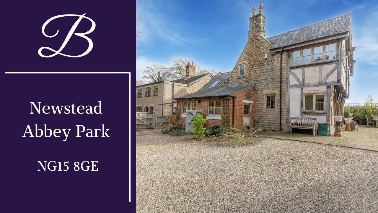 Newstead Abbey Park - YouTube