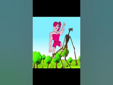 МАМА ДЛИННЫЕ НОГИ СТАЛА САМЫМ СИЛЬНЫМ КАЧКОМ ПОППИ ПЛЕЙТАЙМ! Poppy ...