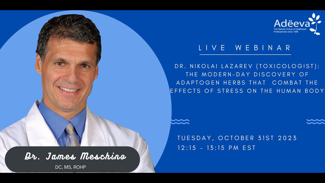 Dr Nikolai Lazarev Toxicologist - YouTube