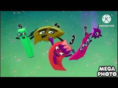 Numberblocks Theme Song Effects 5 - YouTube