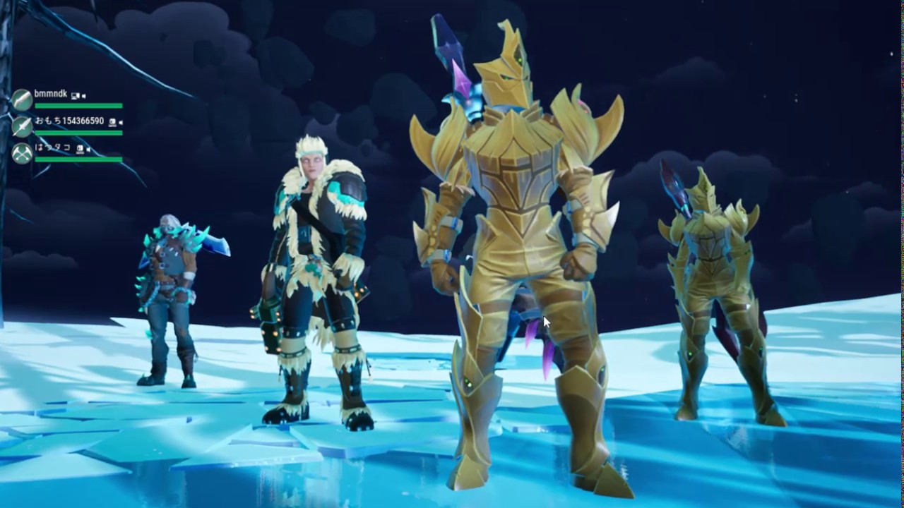 Dauntless - Valomyr Hunt - YouTube